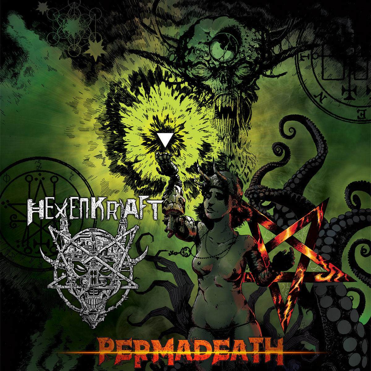 Permadeath | Hexenkraft