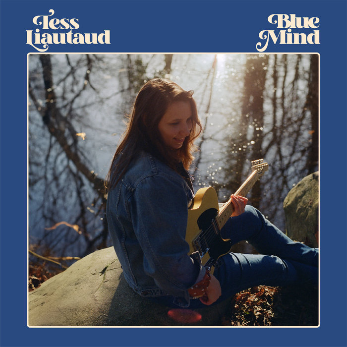 Blue Mind | Tess Liautaud