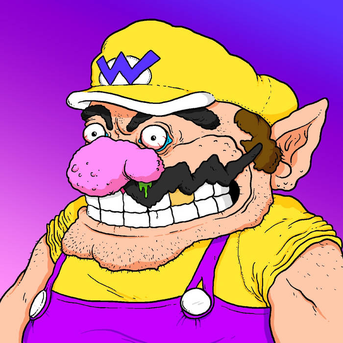Ice Wario
