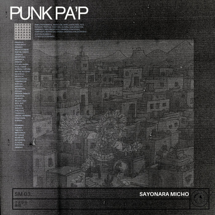 Punk Pa'P (Punk pa' pueblo) | Sayonara Micho