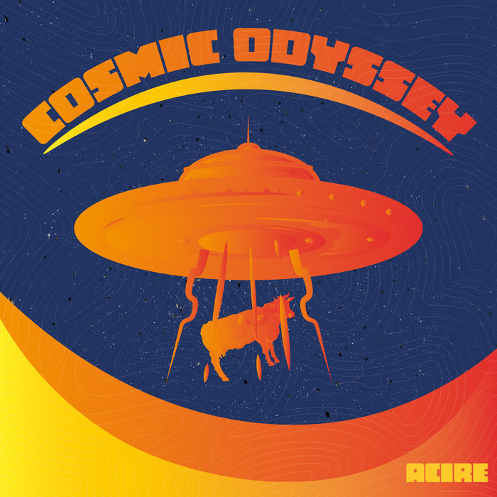 Cosmic Odyssey | Acire