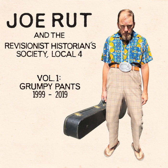 Grumpy Pants | Joe Rut