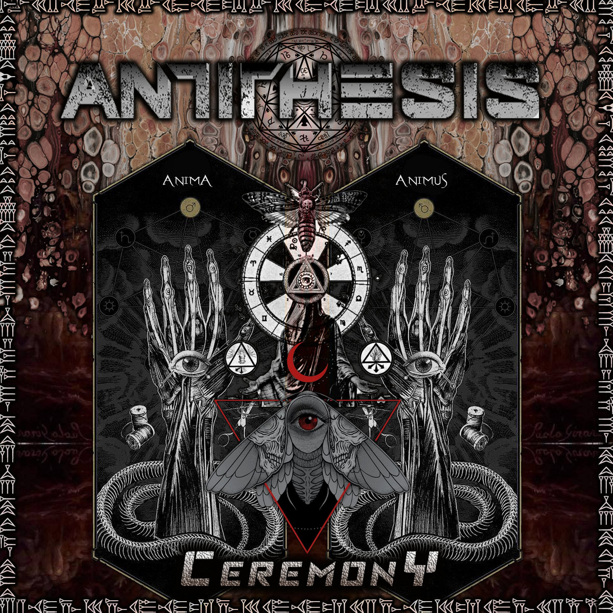 CEREMONY [Darkprog] | ANTITHESIS | Voodoo Hoodoo Records