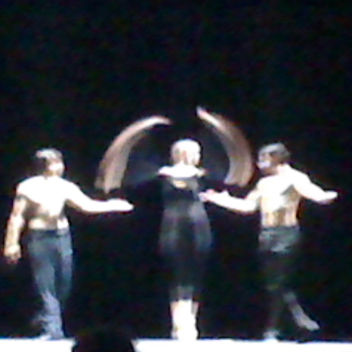 NEW WORK by Edouard Lock | Blake Hargreaves