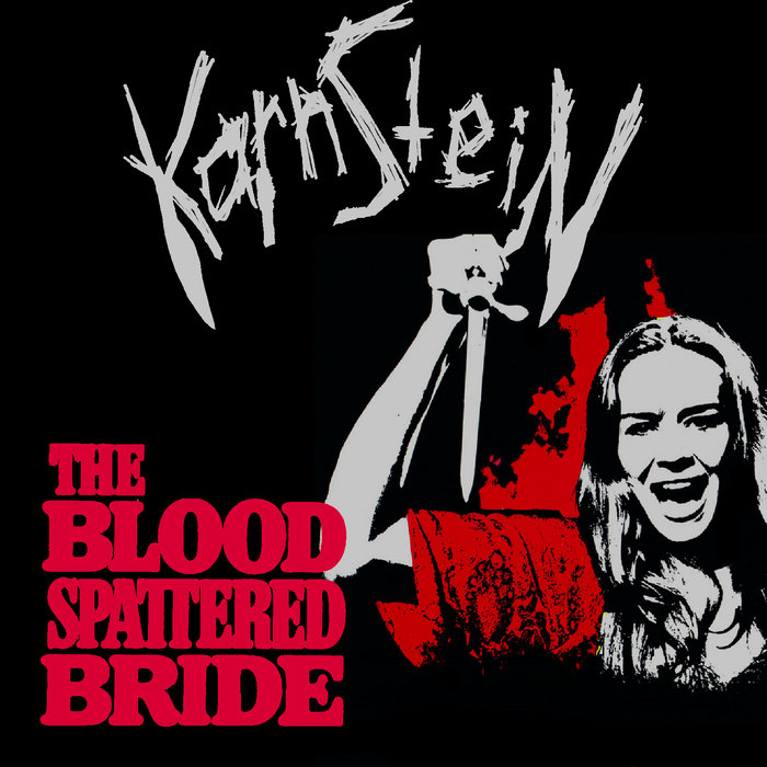 Blood Spattered Bride | Karnstein