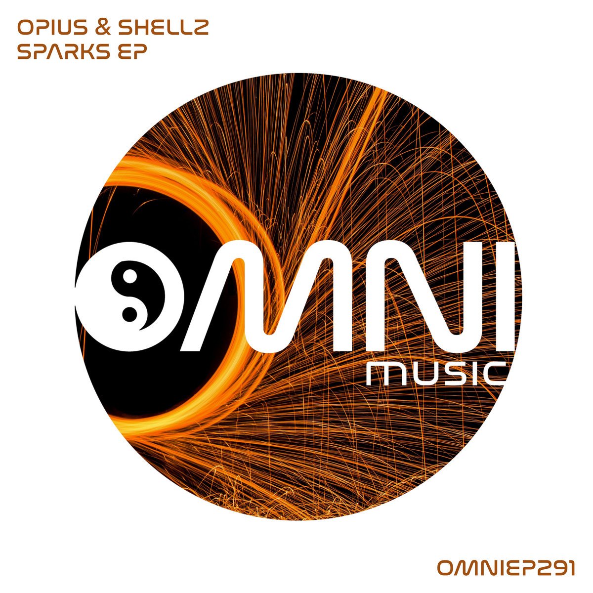 Sparks EP | Opius & Shellz | Omni Music