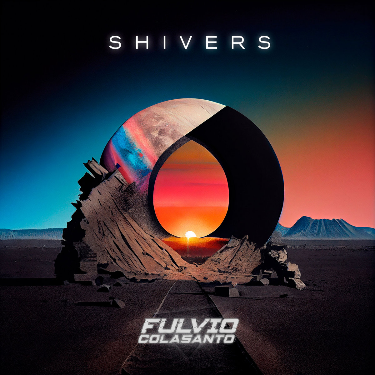 Shivers EP | Fulvio Colasanto