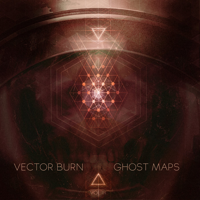 GHOST MAPS - Vol. III | vector burn