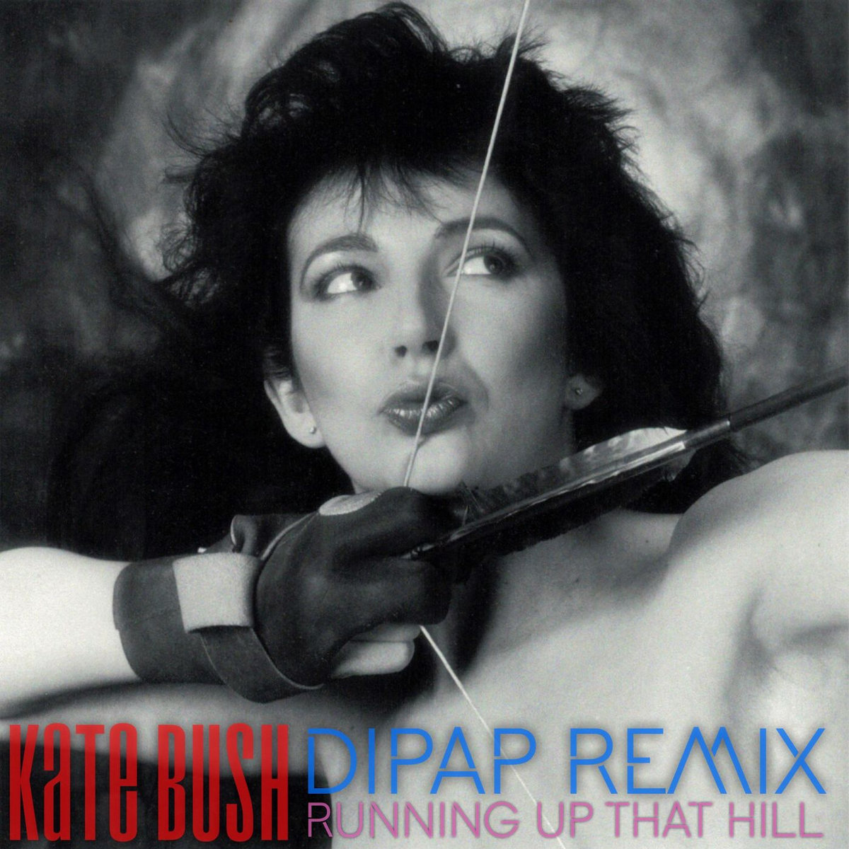 Kate Bush - Running up That Hill (Remixes) | DiPap Official