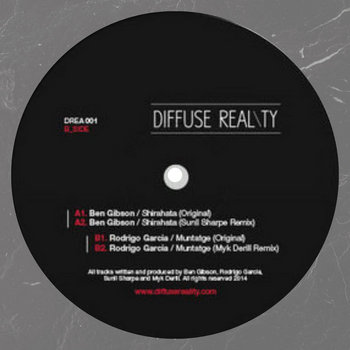 Music | Diffuse Reality Records