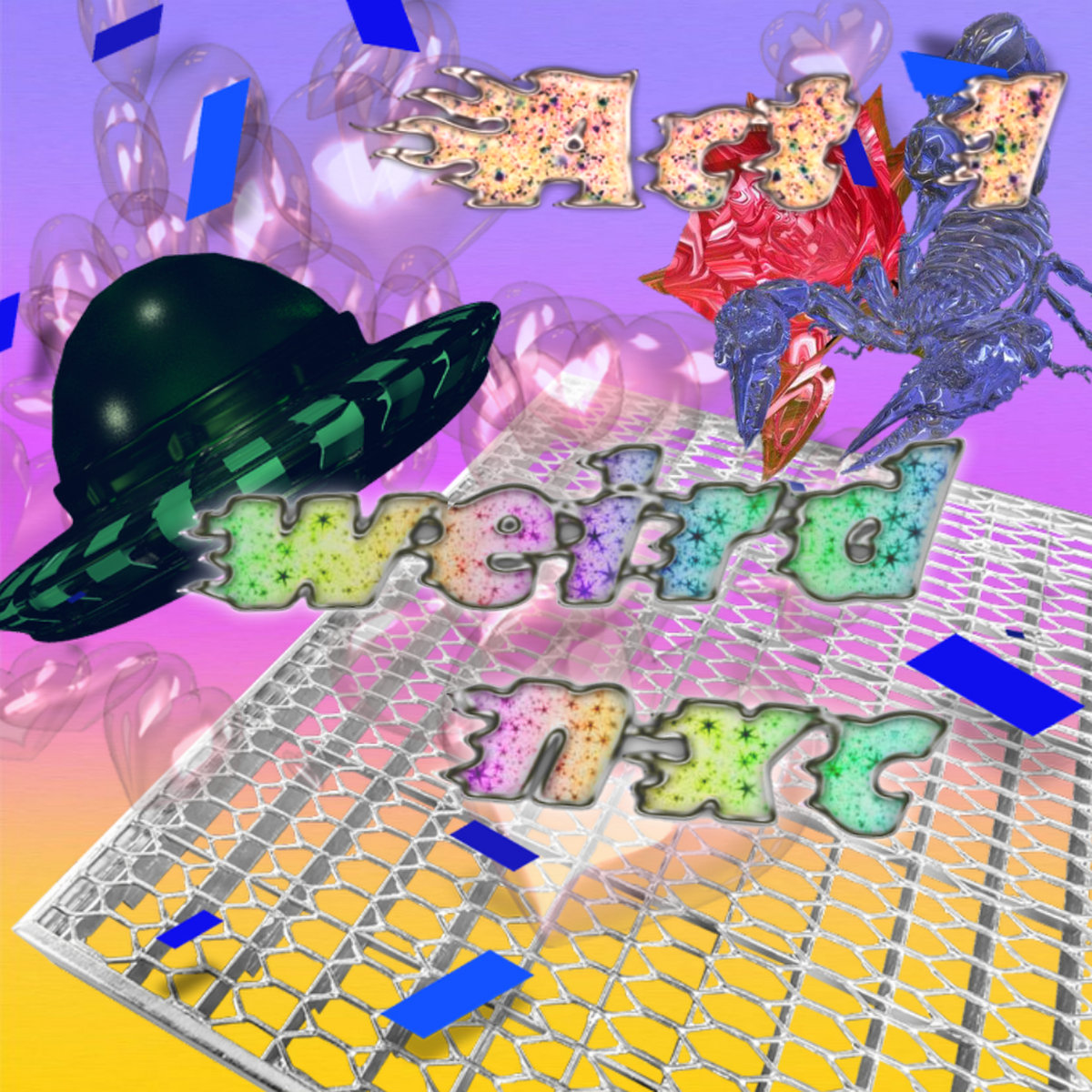 WEIRD NXC® - ACT 1 | weird nxc®