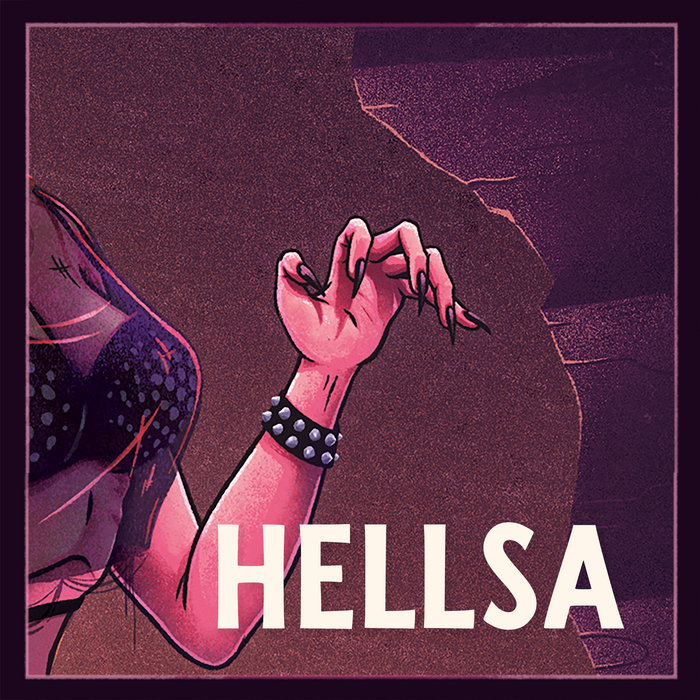 Hellsa (single) | Pink Pussycats From Hell