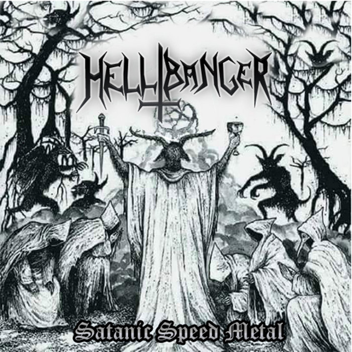 Satanic Speed Metal | Hellbanger