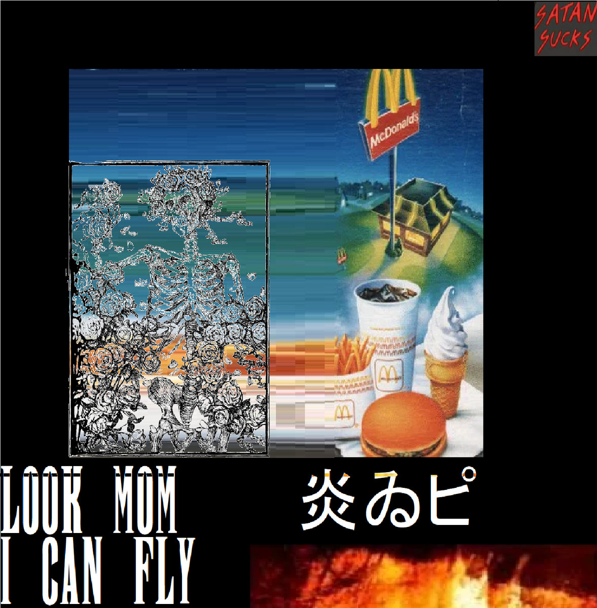 SICKO WORLD | Satan Sucks | Patti Dracula