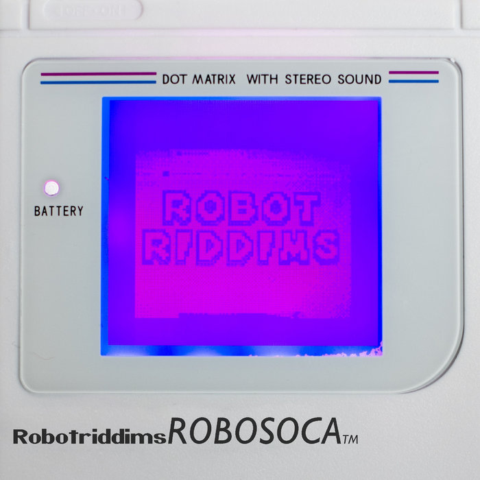 Swamp Thing | Robot_Riddims