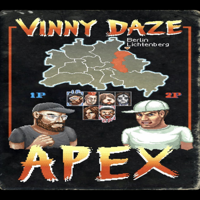 Apex | Vinny Daze
