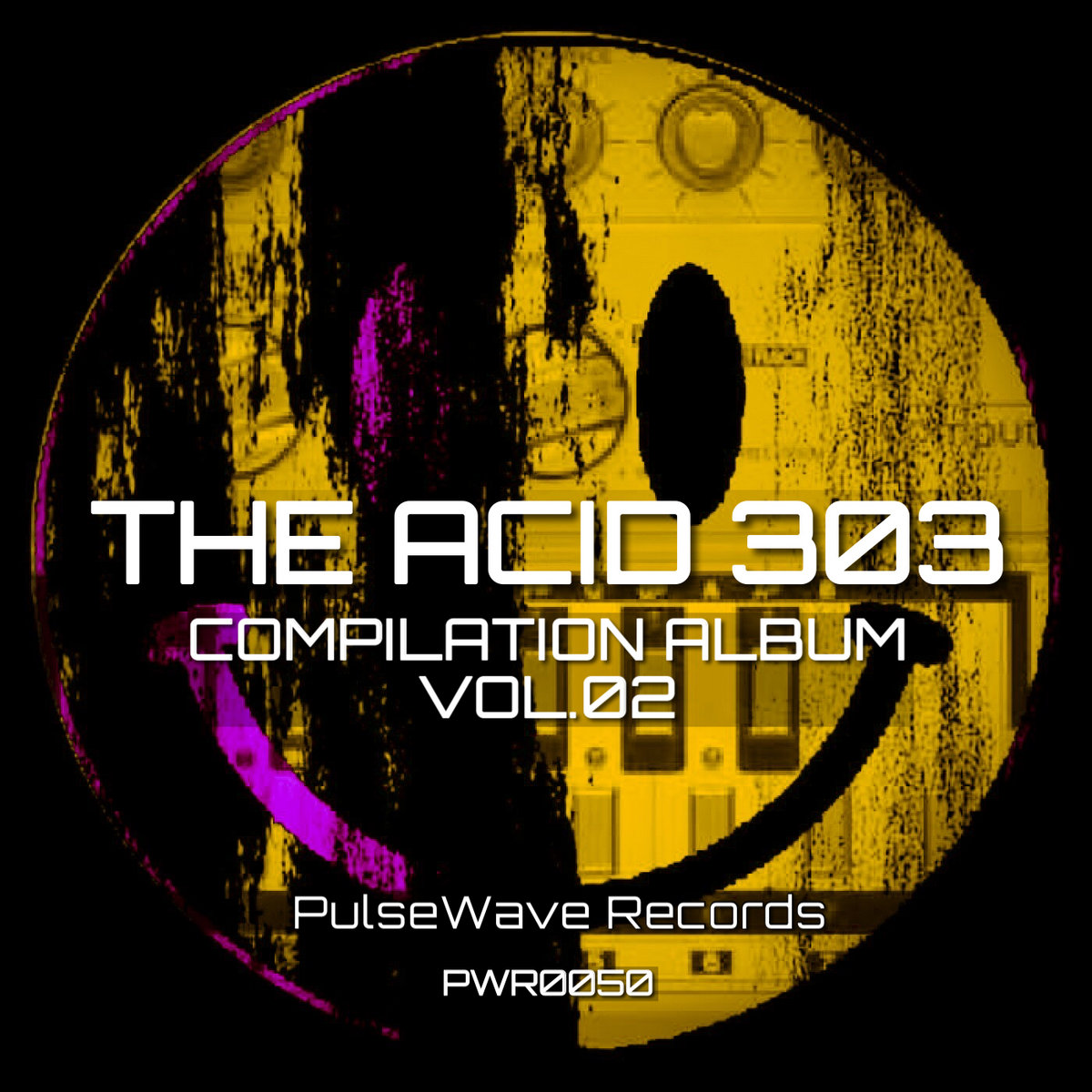 The Acid 303 Compilation Album Vol.02 | V.A | PulseWave Records