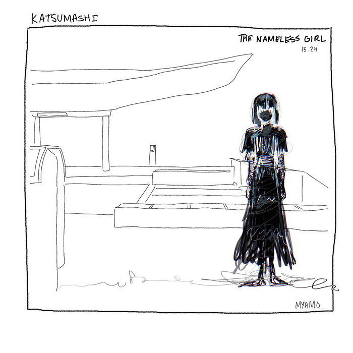 the nameless girl (stems) | katsumashi