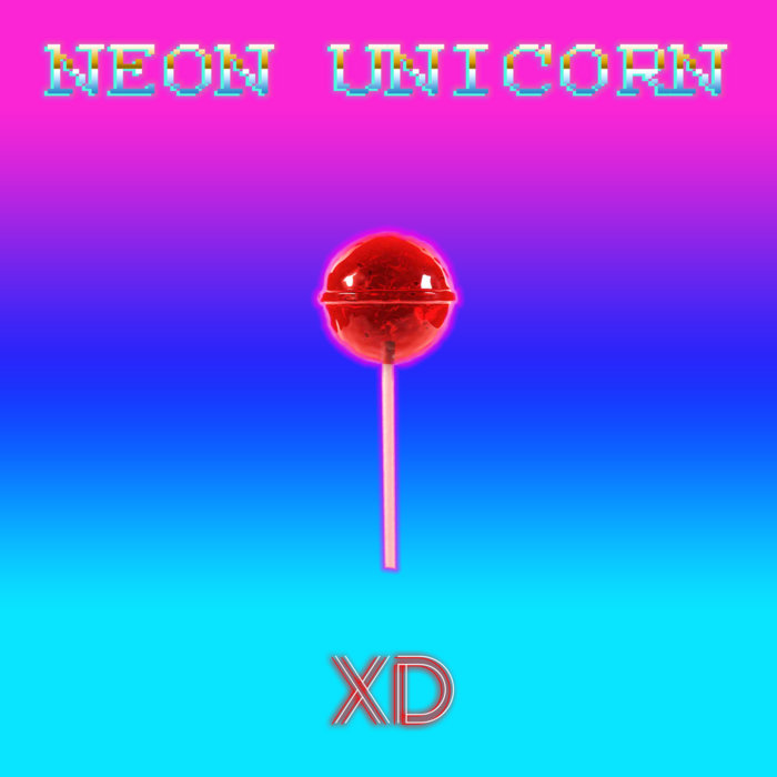 xD | Neon Unicorn
