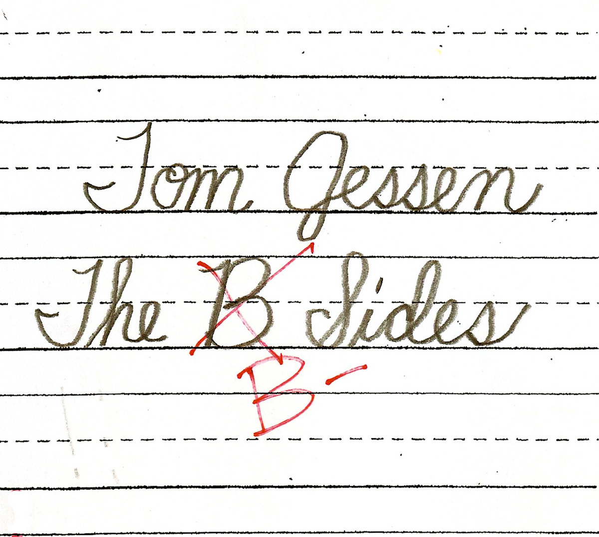 Jackie's Blues | Tom Jessen