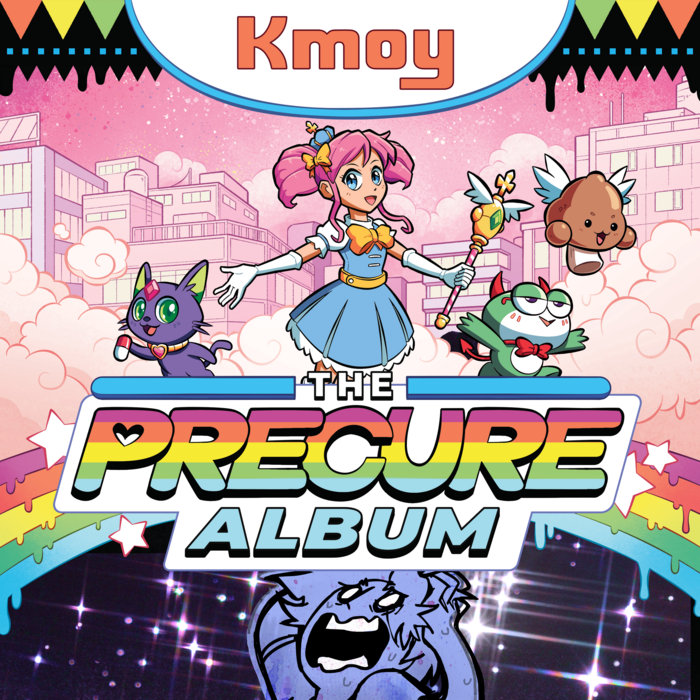 The Precure Album REMASTERED | Kmoy