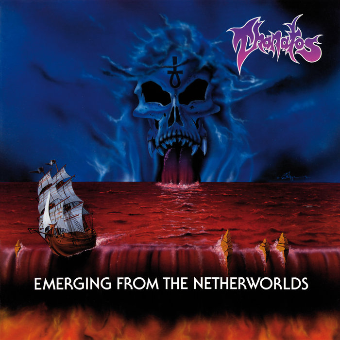 Emerging From The Netherworlds (Bonus Tracks Edition) | THANATOS