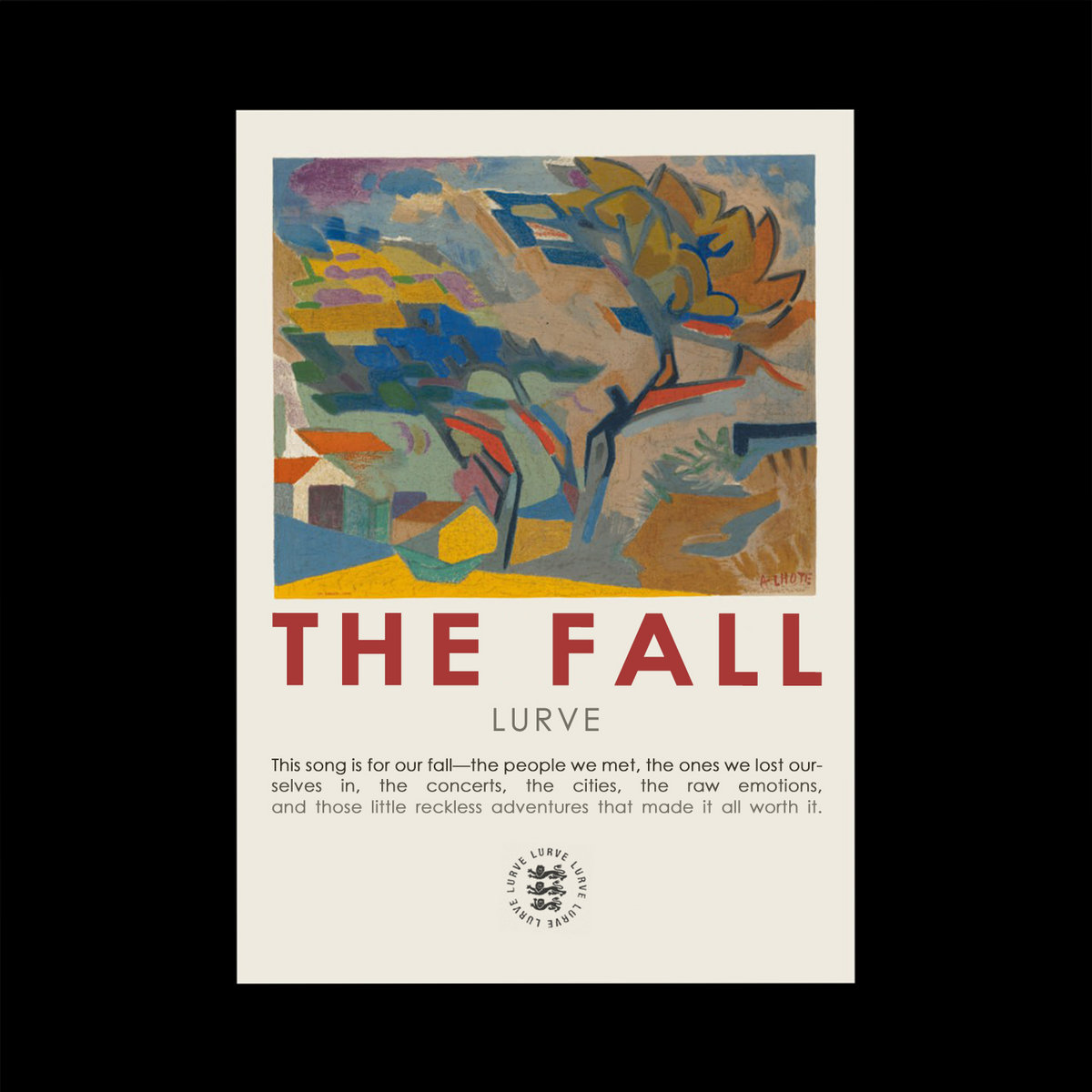 The Fall | Lurve