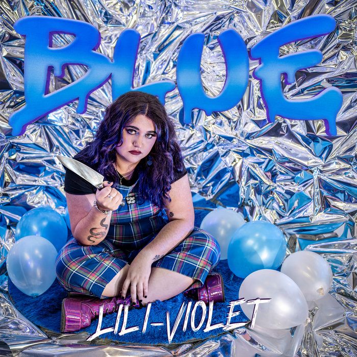 Blue | Lili-Violet