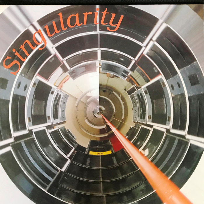 Singularity Rec 01 | Trippy D - Singularity Records