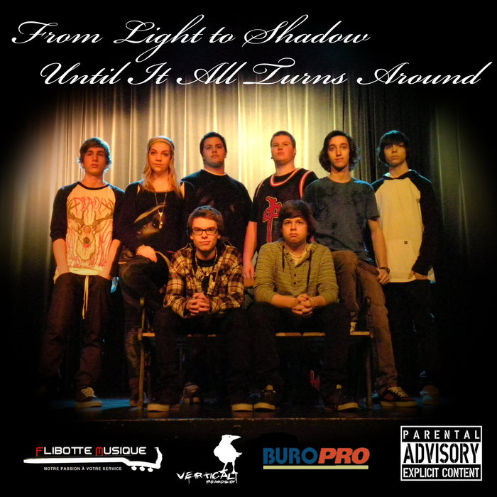 From Light to Shadow, Until It All Turns Around | DoubleU, Maude Hamel ...