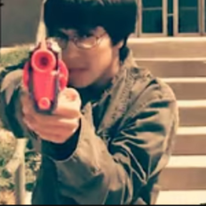 everyone is out for you | the spit bucket