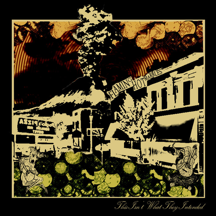 This Isn't What They Intended | Flaming Hot Marbles