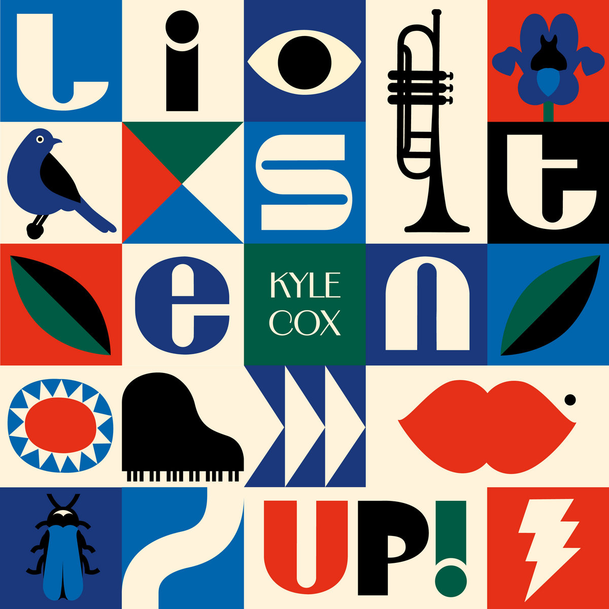 Listen Up! | Kyle Cox