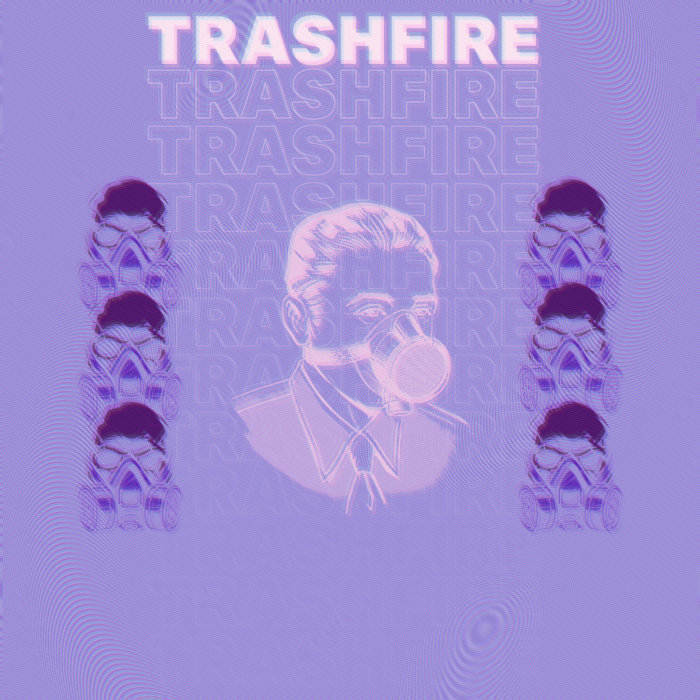 trashfire | bitoblackmane
