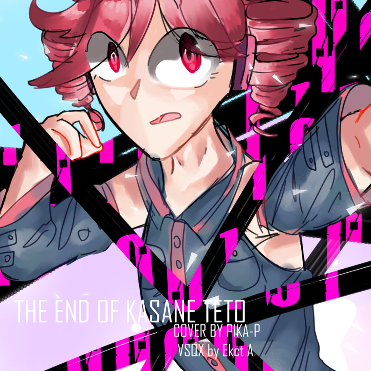 THE END OF KASANE TETO | BeTa-P, EKCT AY, cosMo | BeTa