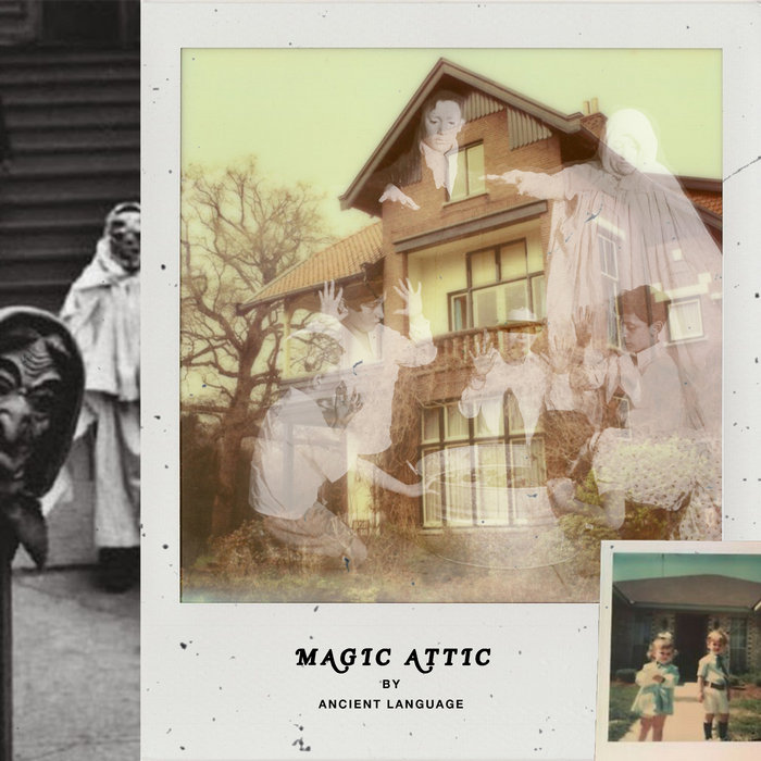 Magic Attic | Ancient Language