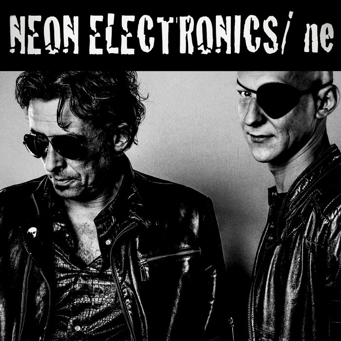 NEON ELECTRONICS/ NE - 157 12" Ltd. Edition EP | Neon Electronics / NE ...
