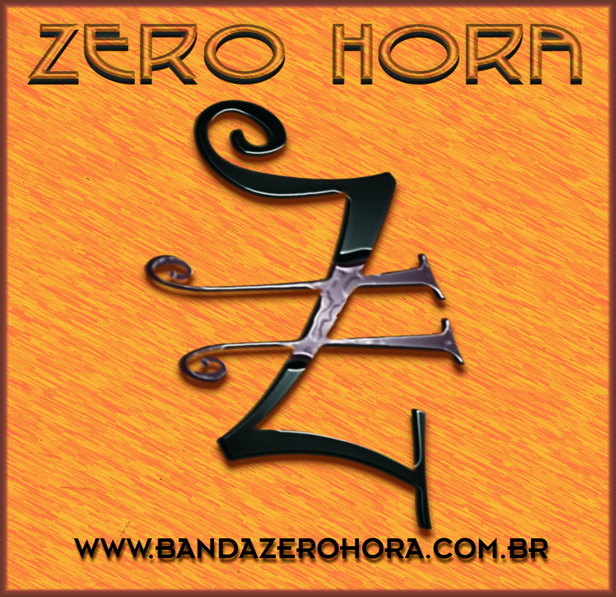 CD Epílogo | Banda Zero Hora | Banda Zero Hora RJ