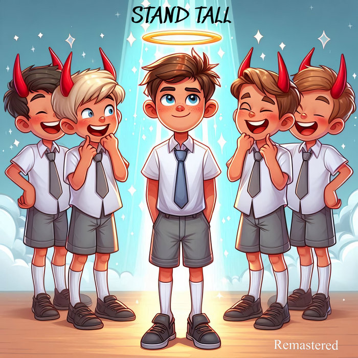 Stand Tall | Nigel Merle
