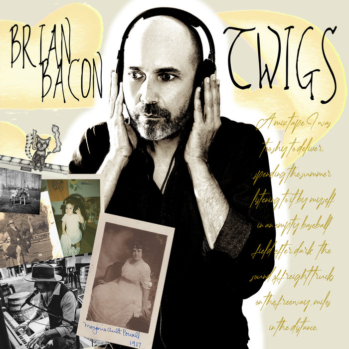Twigs | Brian Bacon