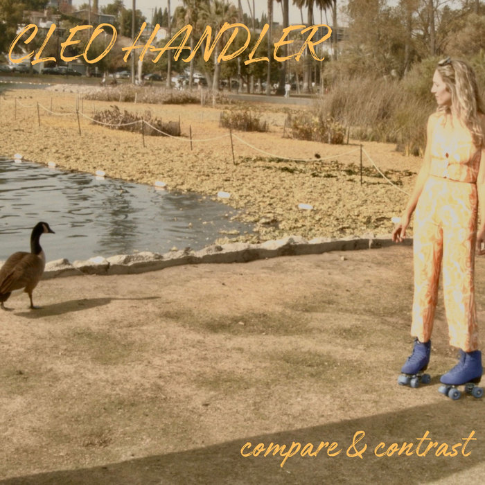 compare & contrast | Cleo Handler