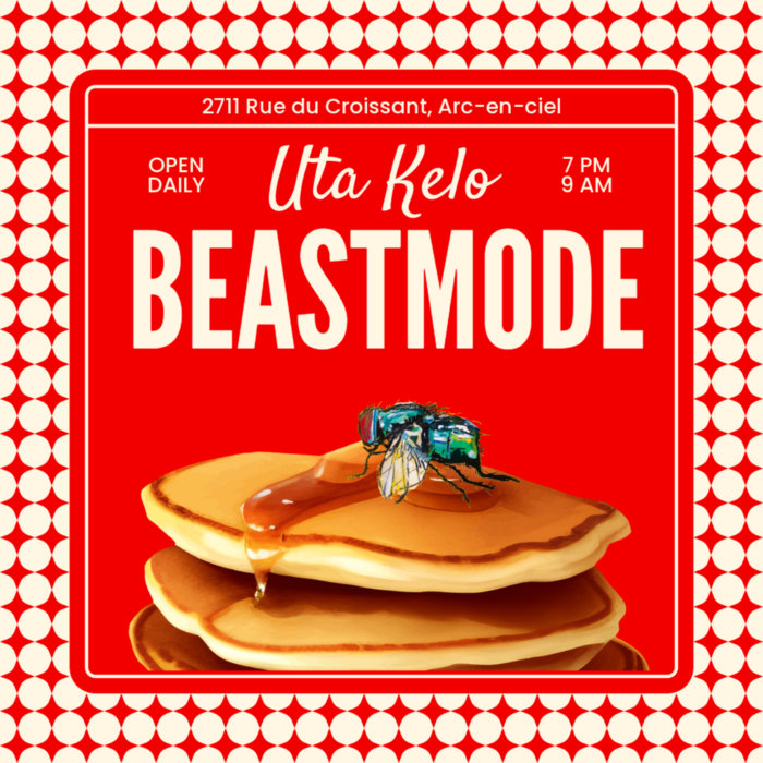 Beastmode | Uta Kelo