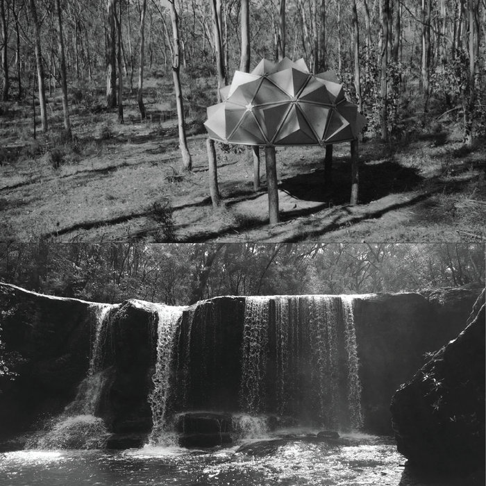 Retroreflection & Waterfalls | Mary Rapp, Chris Abrahams, Carl Dewhurst ...