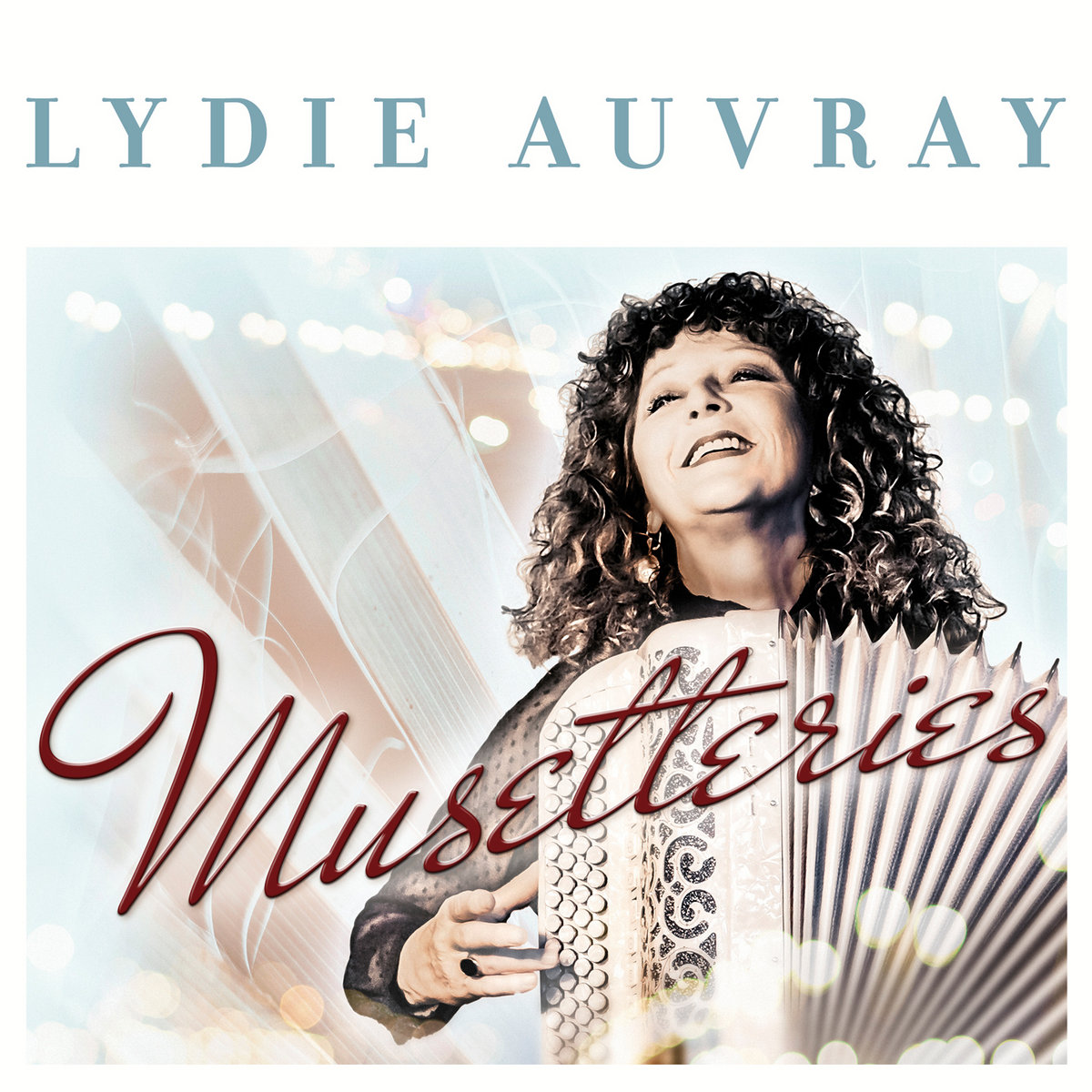 Musetteries | Lydie Auvray