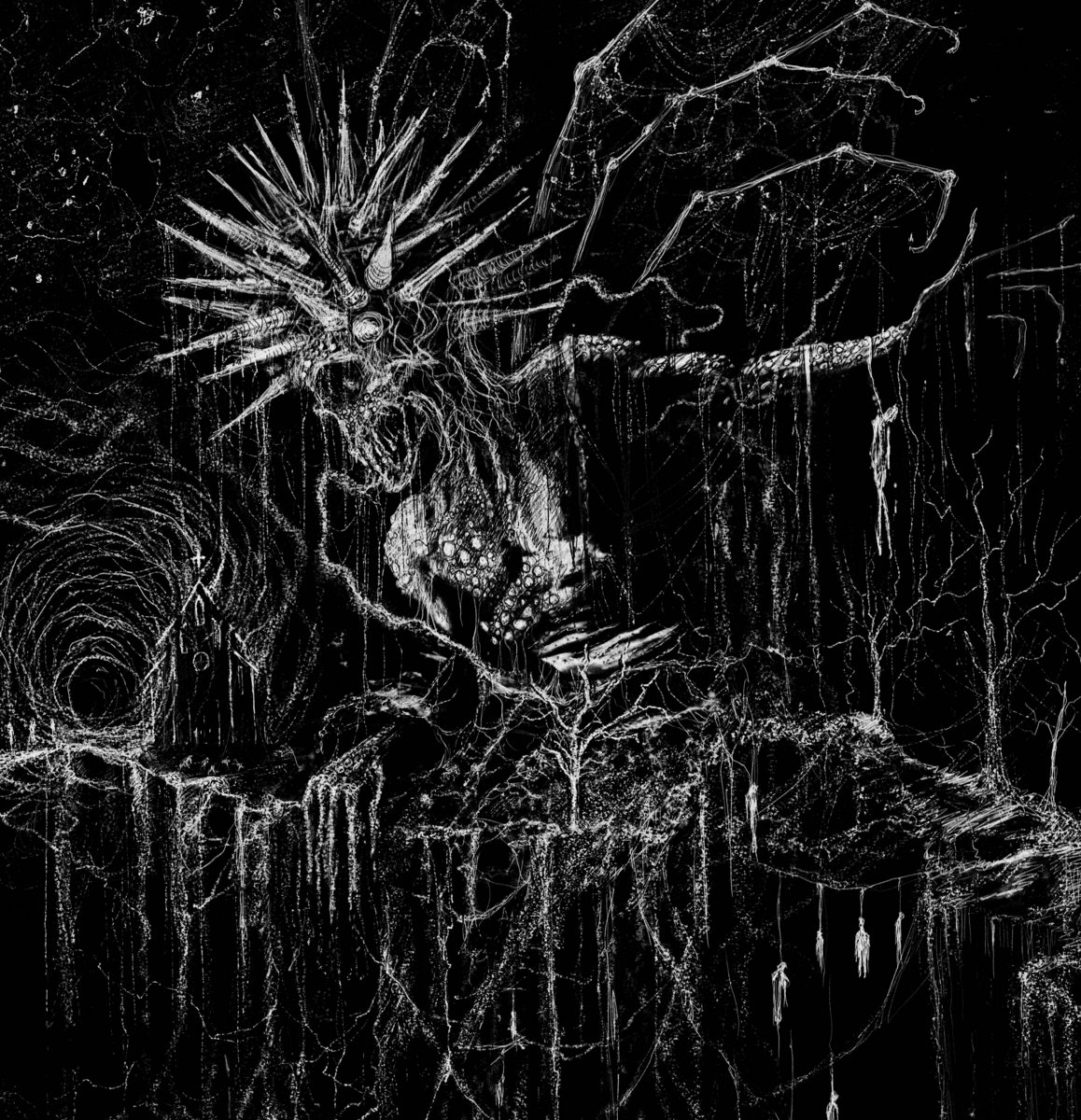From The Void Comes Paranormal Death | Omegavortex / Pious Levus | Goat ...