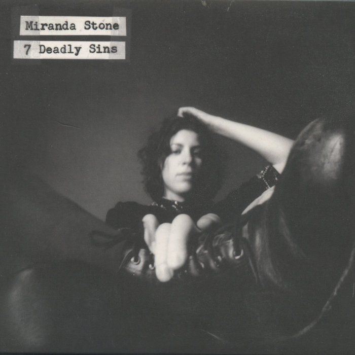 7 Deadly Sins | Miranda Stone