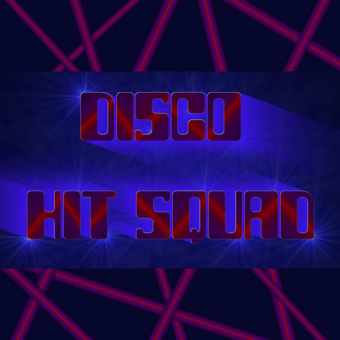 Disco Hit Squad | Magenta Vice