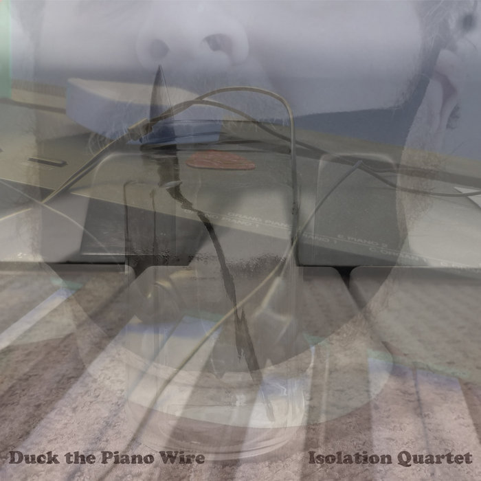 Isolation Quartet (Deluxe Edition) | Duck The Piano Wire