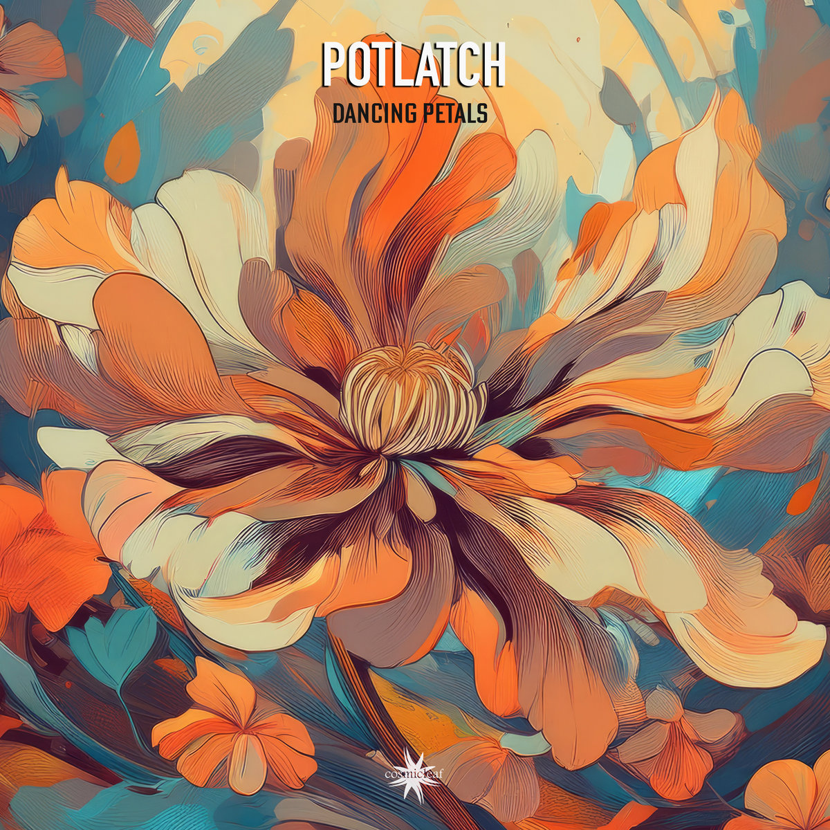 Dancing Petals | Potlatch | Cosmicleaf Records