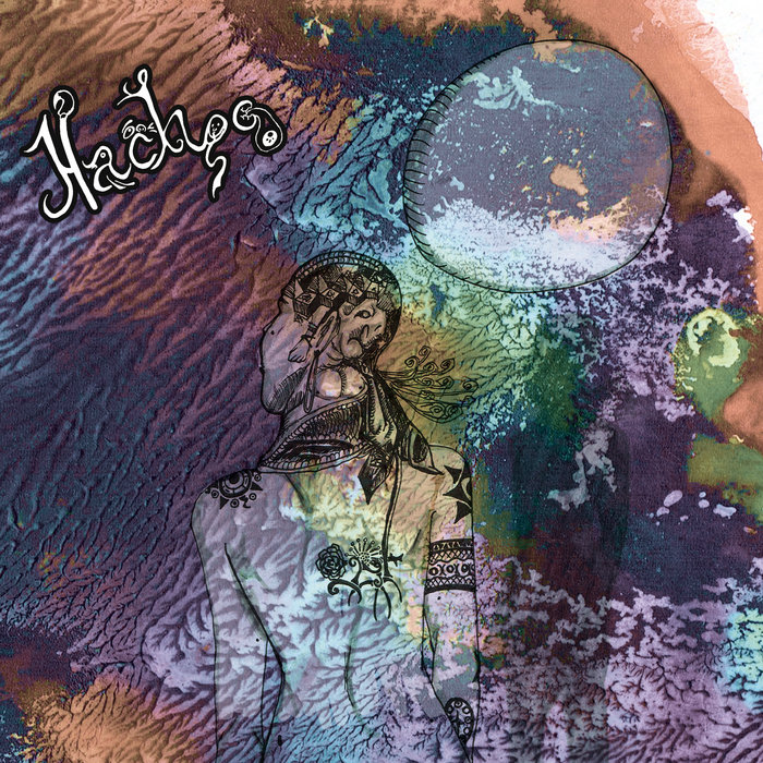 on a thin rope with a shaky smile | Hachoo